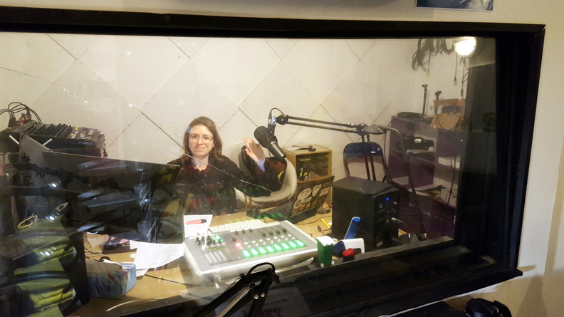 Besoin d'aide pour la régie de l'émission de radio Libre à vous ...